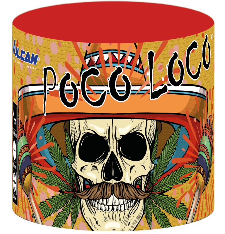 Poco Loco - De vuurwerkspeciaalzaak